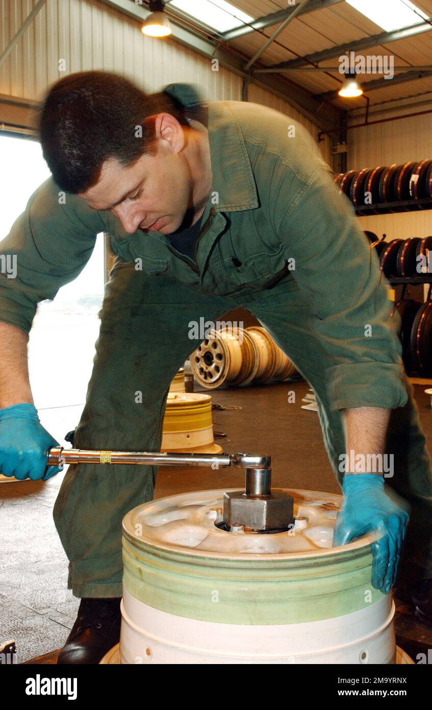 040413-F-9032T-013. [Complete] Scene Caption: US Air Force (USAF) STAFF ...