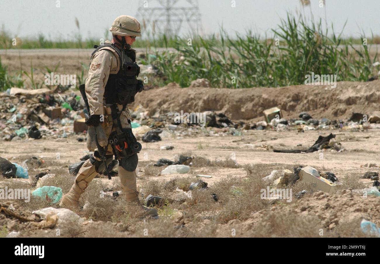 040414-F-7823A-002. Subject Operation/Series: IRAQI FREEDOM Base: Balad ...