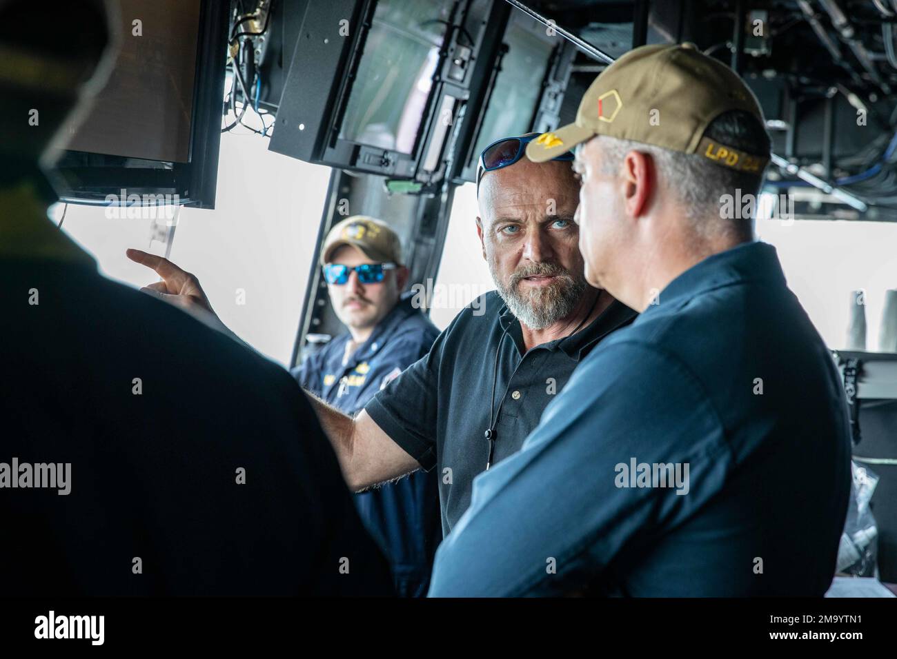 Eric kellum hi-res stock photography and images - Alamy