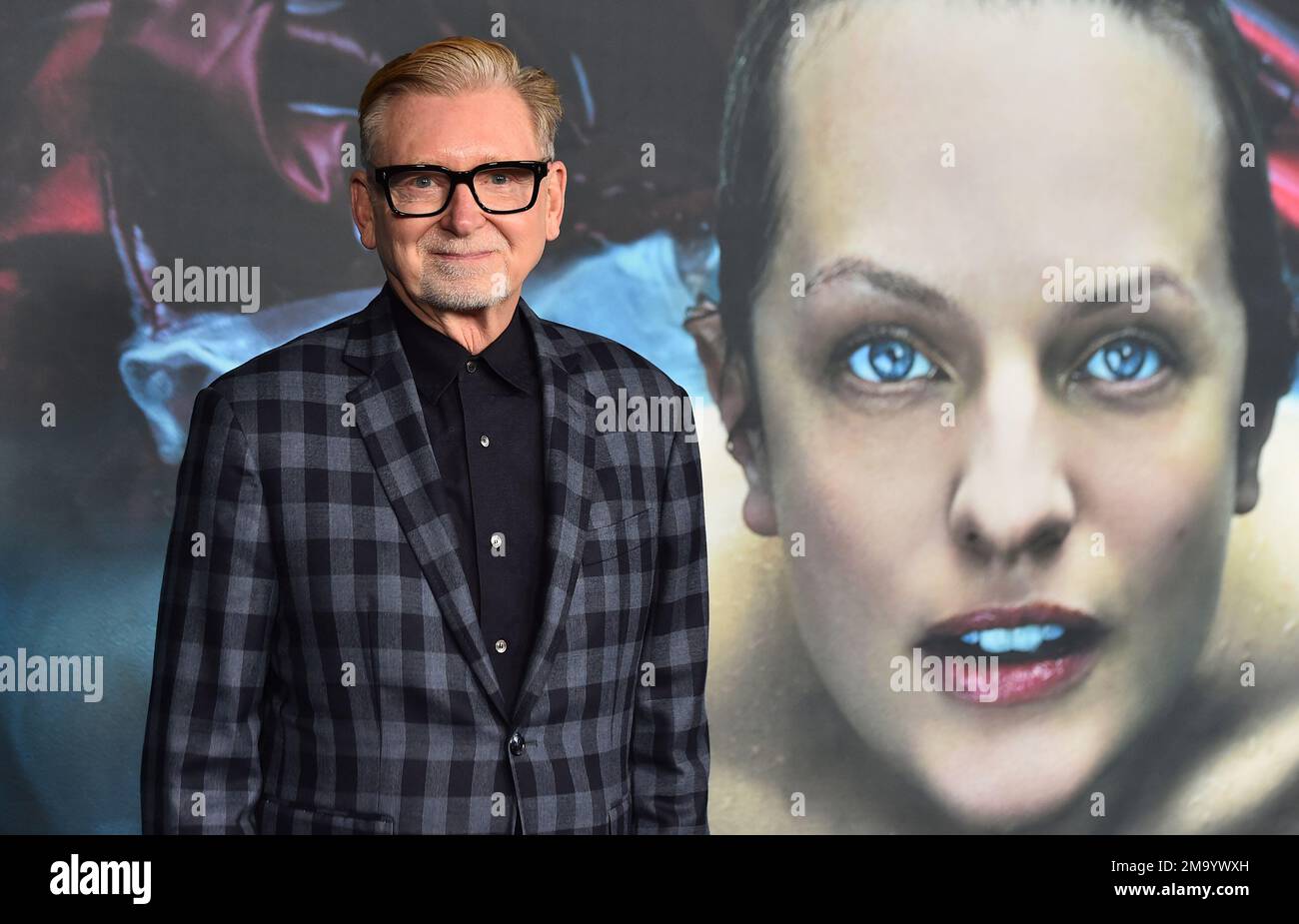 Warren Littlefield attends the season five premiere of "The Handmaid's ...