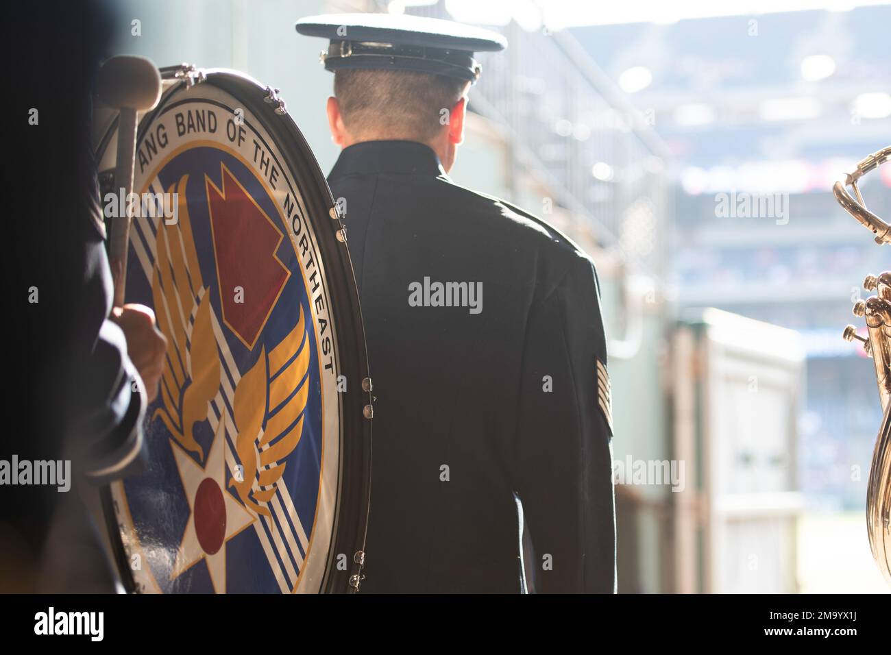 The Air National Guard Band of the Northeast, Pennsylvania Air National ...