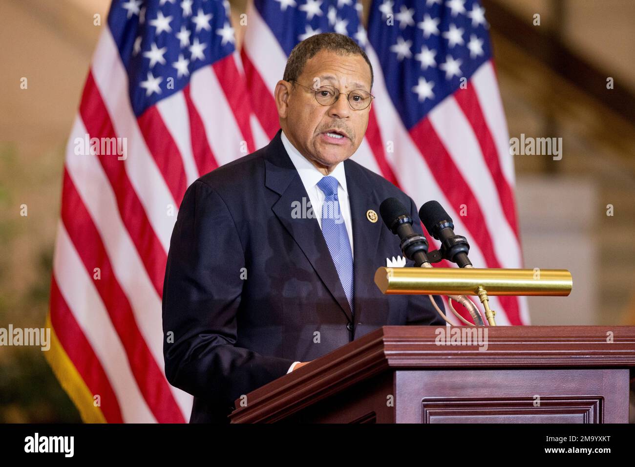 FILE - U.S. Rep. Sanford Bishop, D-Ga., is shown in this file ...