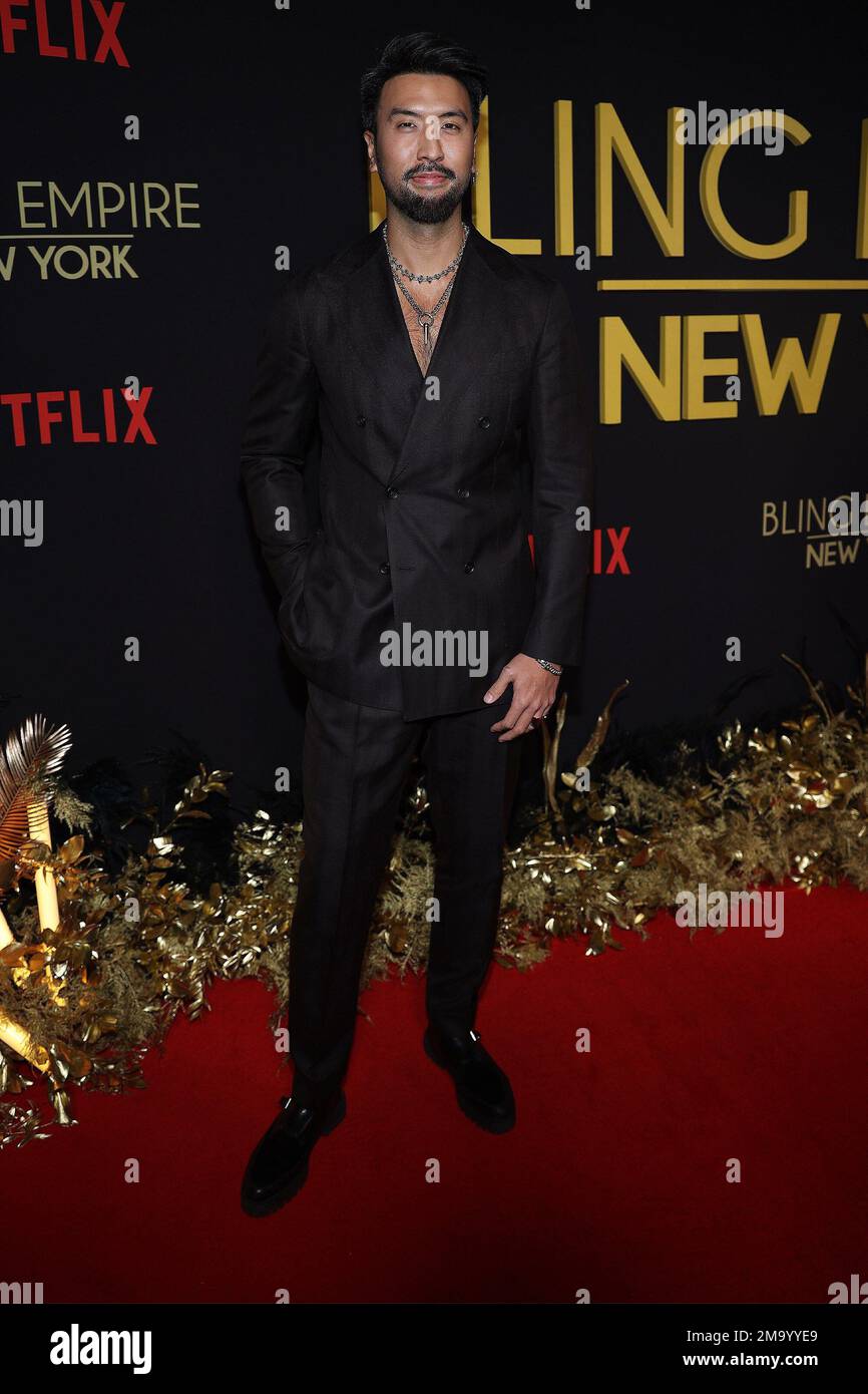 Richard chang hi-res stock photography and images - Alamy