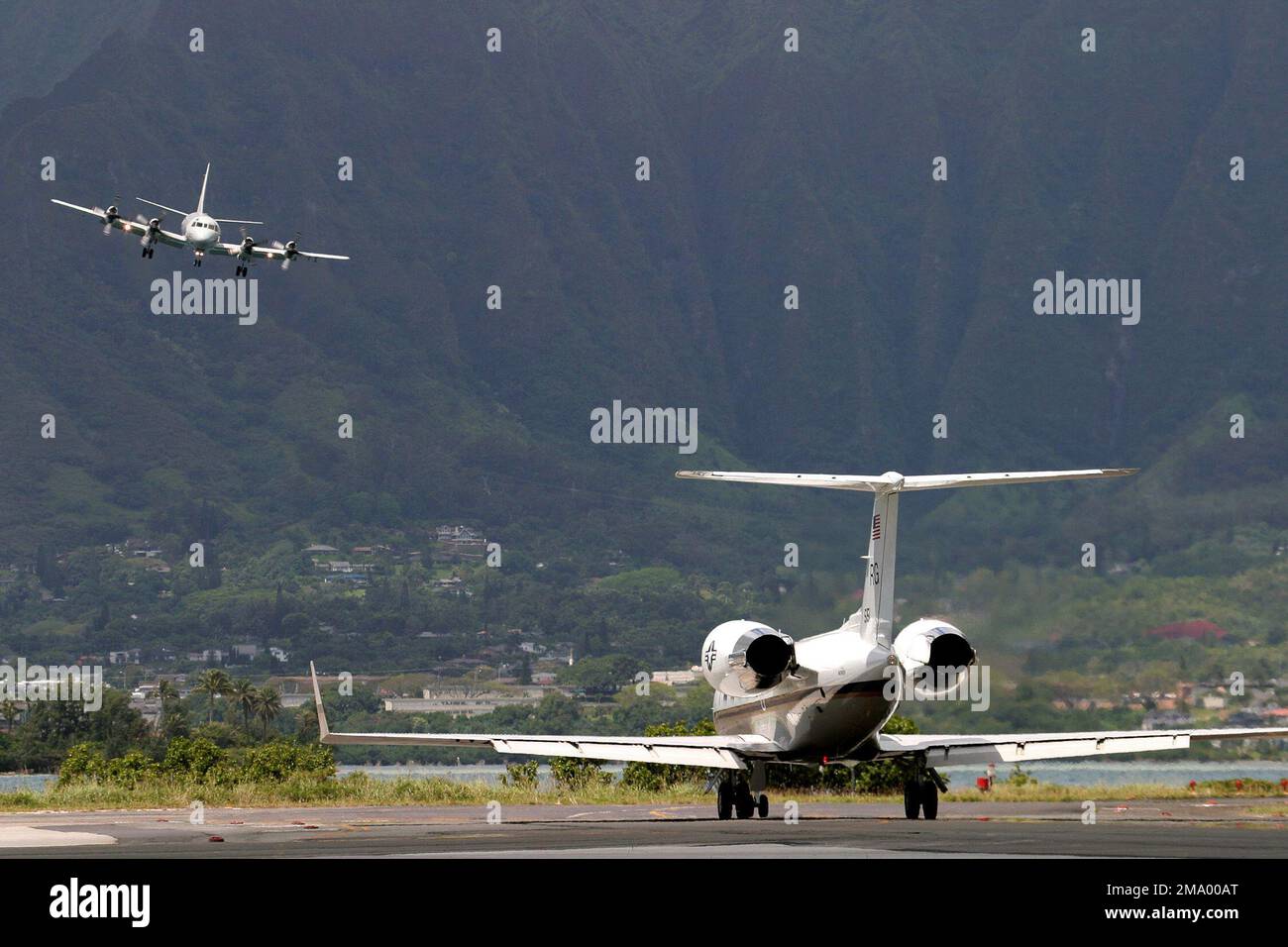 Mcas hawaii hi-res stock photography and images - Alamy