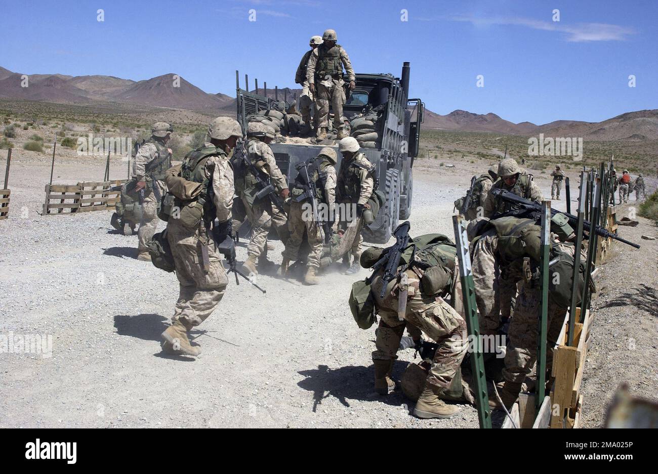 California training grounds hi-res stock photography and images - Alamy