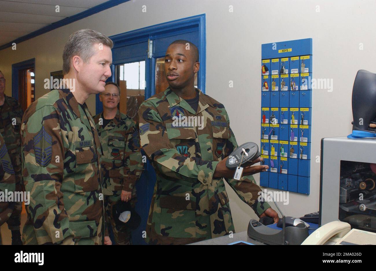 Ssgt lee watts hi-res stock photography and images - Alamy