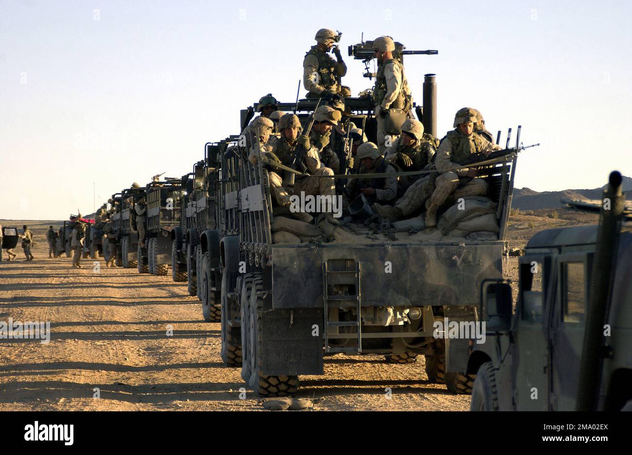 Medium tactical vehicle replacement hi-res stock photography and images ...