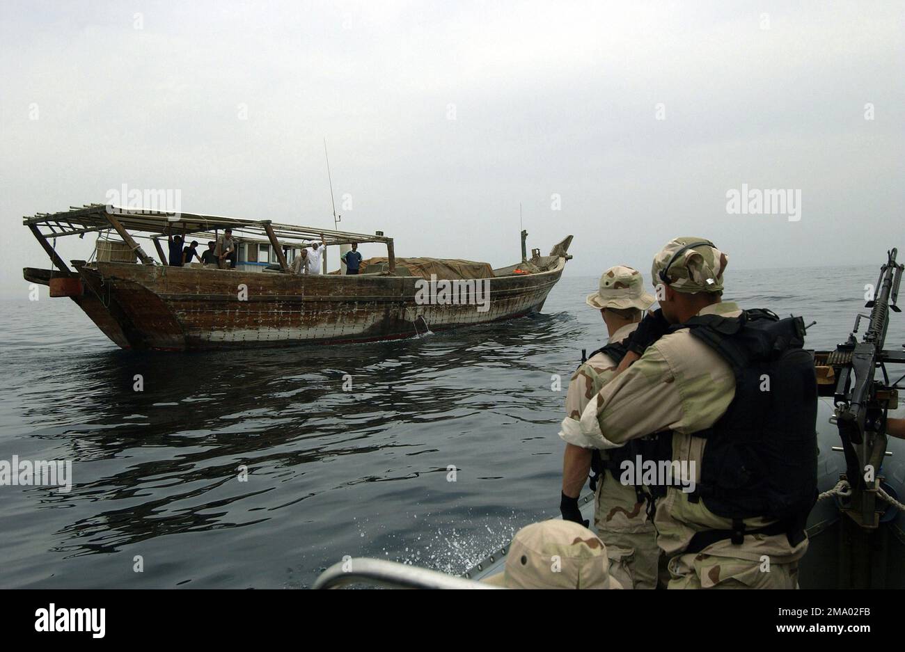 040423-N-5319A-005. Country: Unknown Scene Major Command Shown: USS ...