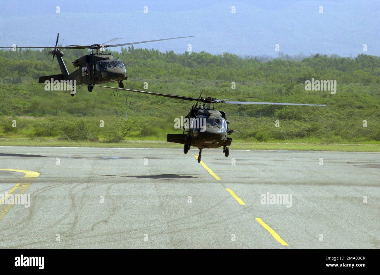 040425-A-1526R-001. Base: Barahona Country: Dominican Republic (DOM ...