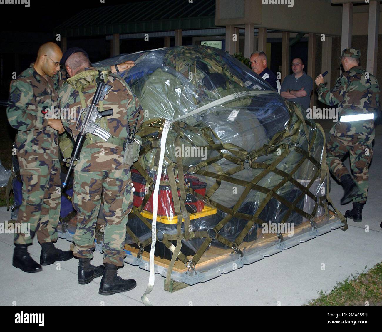 Jacksonville military activities hi-res stock photography and images ...