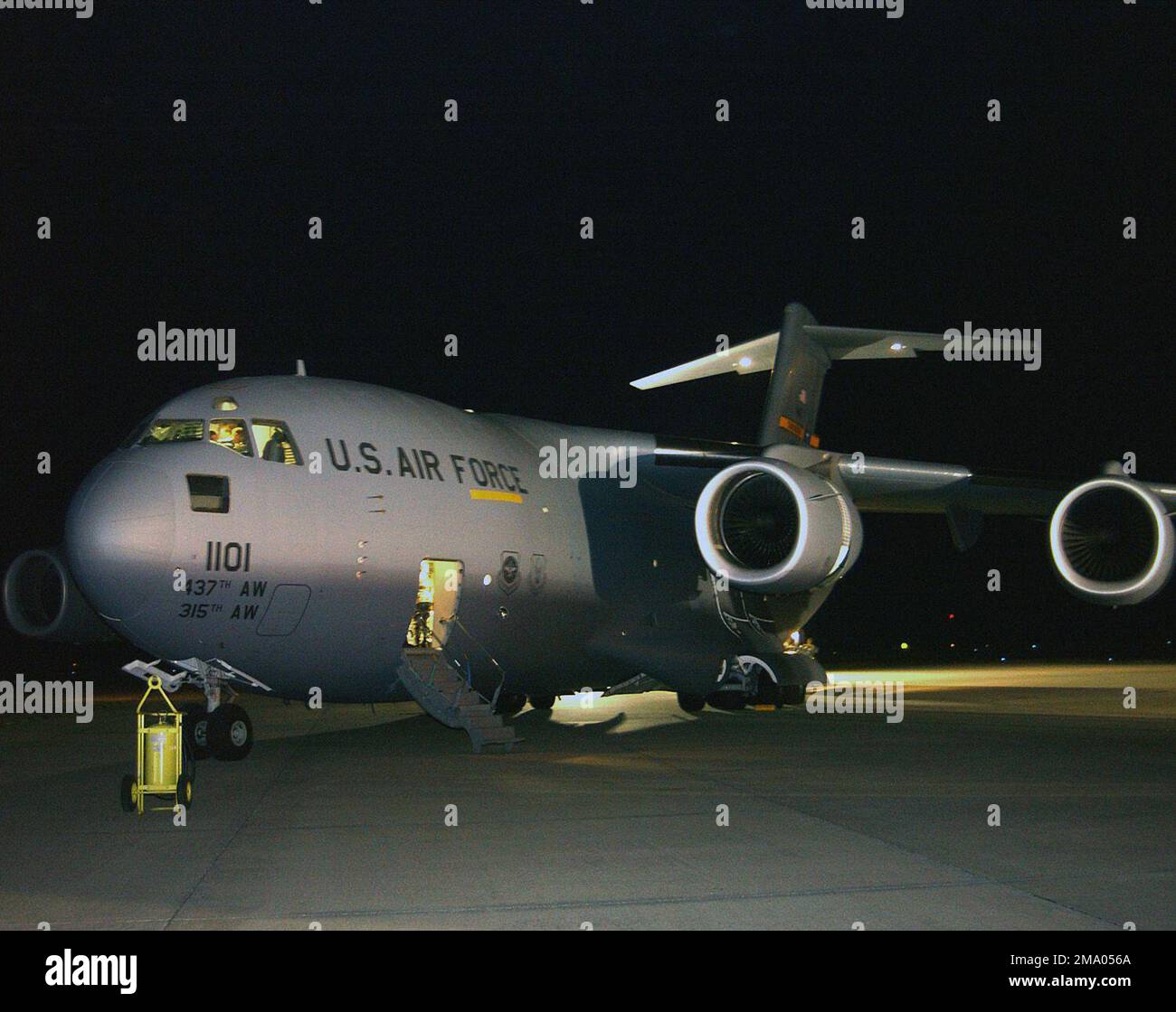 125th logistics readiness squadron hi-res stock photography and images ...