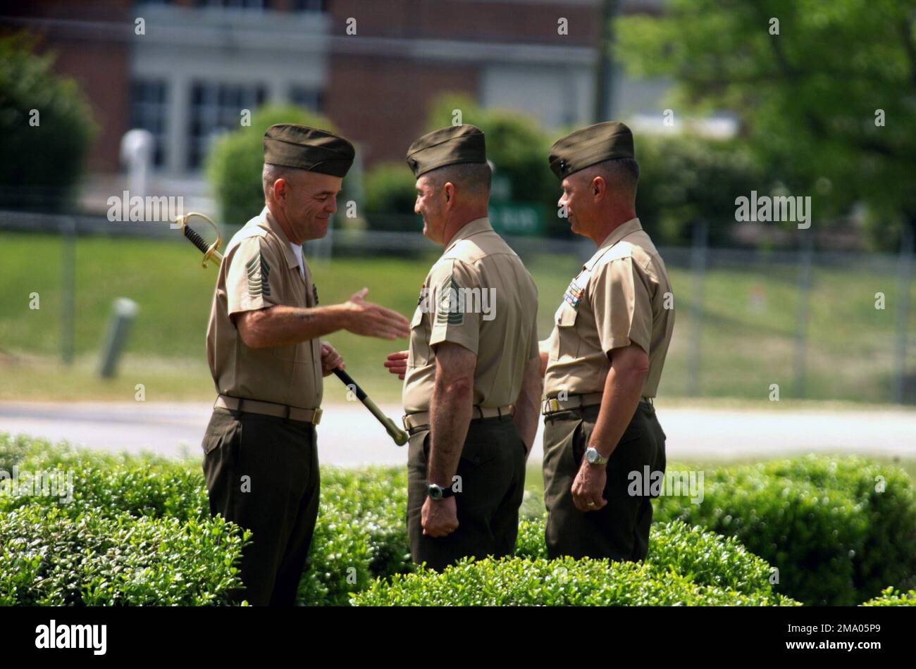 040430-M-1132B-031. Base: Marine Corps Base, Camp Lejeune State: North ...