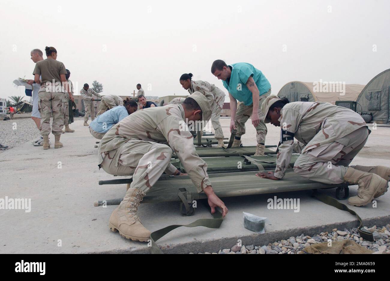 040501-F-1830P-004. Base: Tallil Air Base State: Dhi Qar Country: Iraq ...