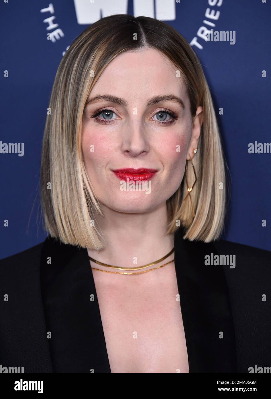 Jessica Knoll arrives at the 2022 WIF Honors, Thursday, Oct. 27, 2022 ...