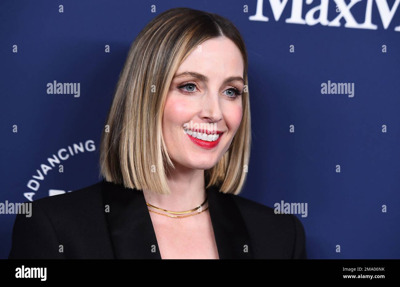 Jessica Knoll arrives at the 2022 WIF Honors, Thursday, Oct. 27, 2022 ...