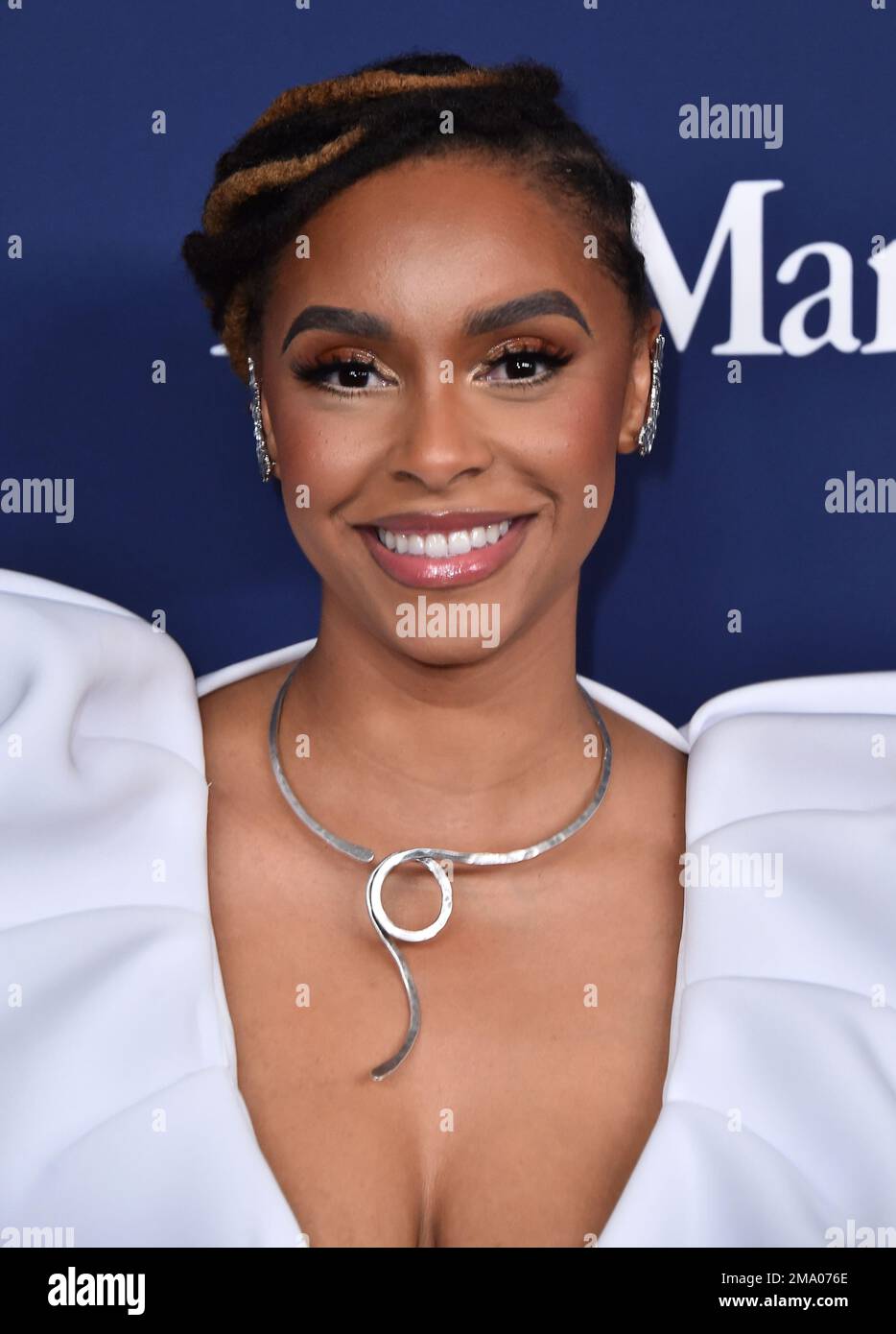 Syreeta Singleton arrives at the 2022 WIF Honors, Thursday, Oct. 27 ...