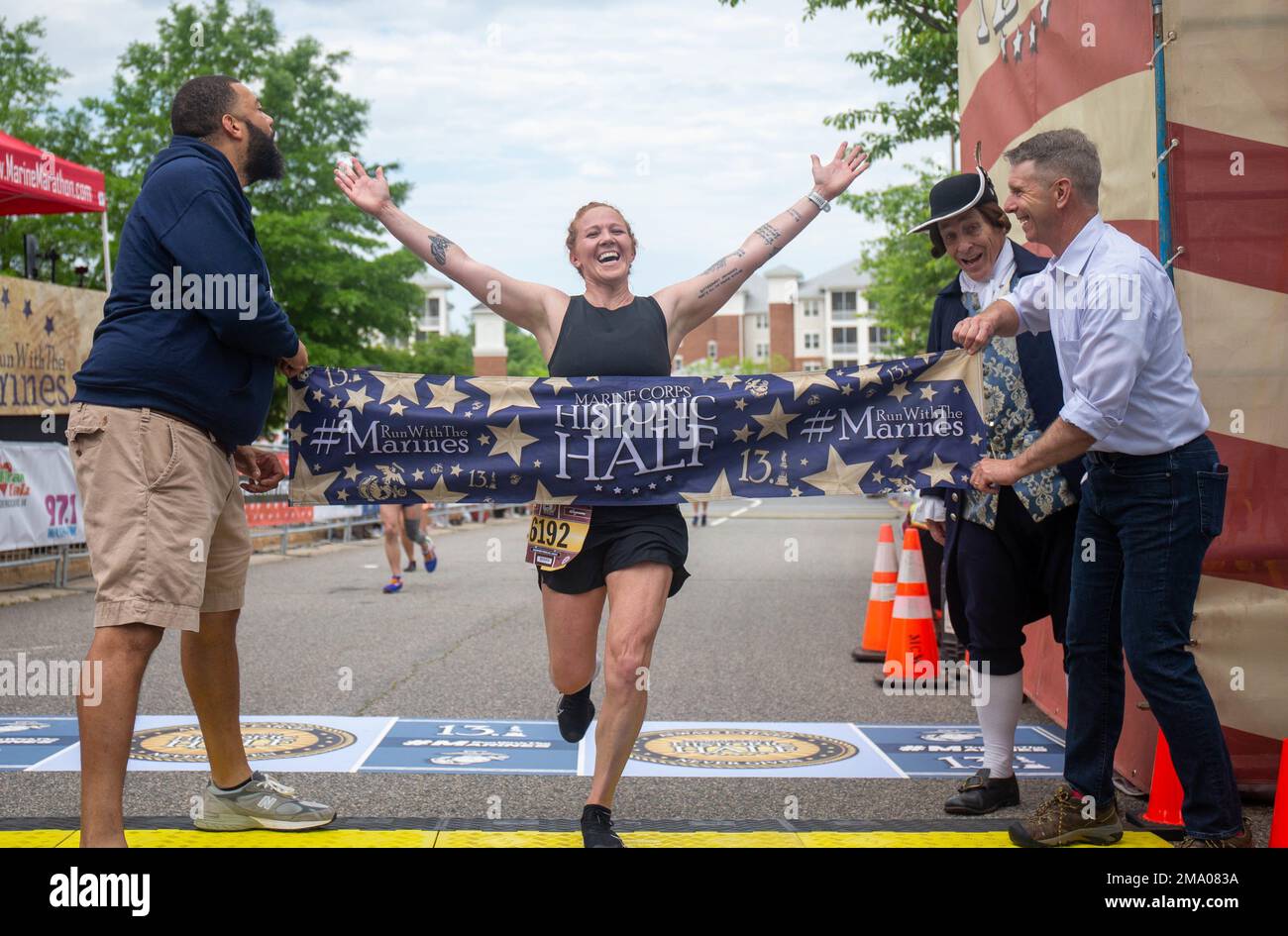 Sarah mcfarland hi-res stock photography and images - Alamy