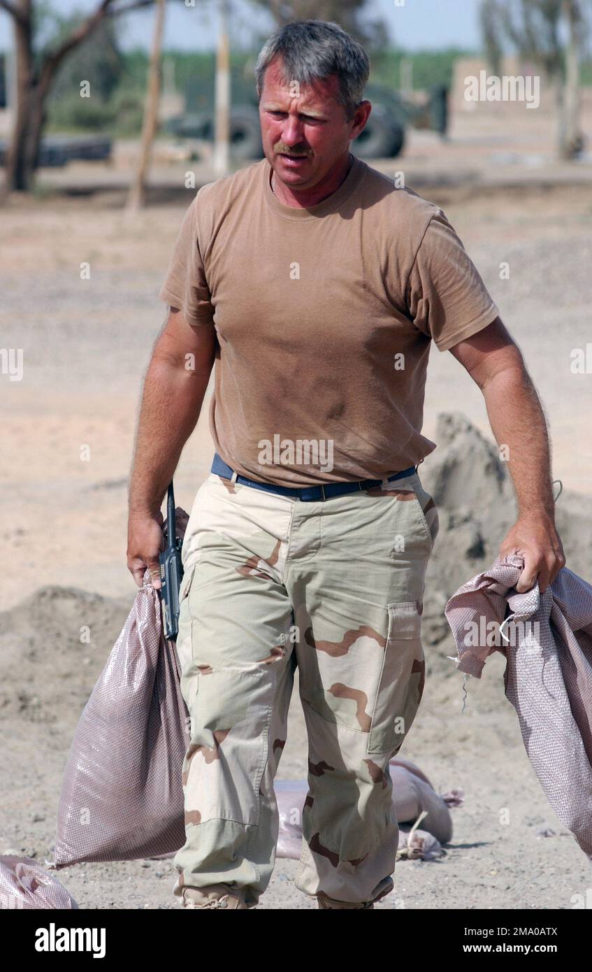 040507-F-7169B-003. Base: Balad Air Base Country: Iraq (IRQ) Scene ...