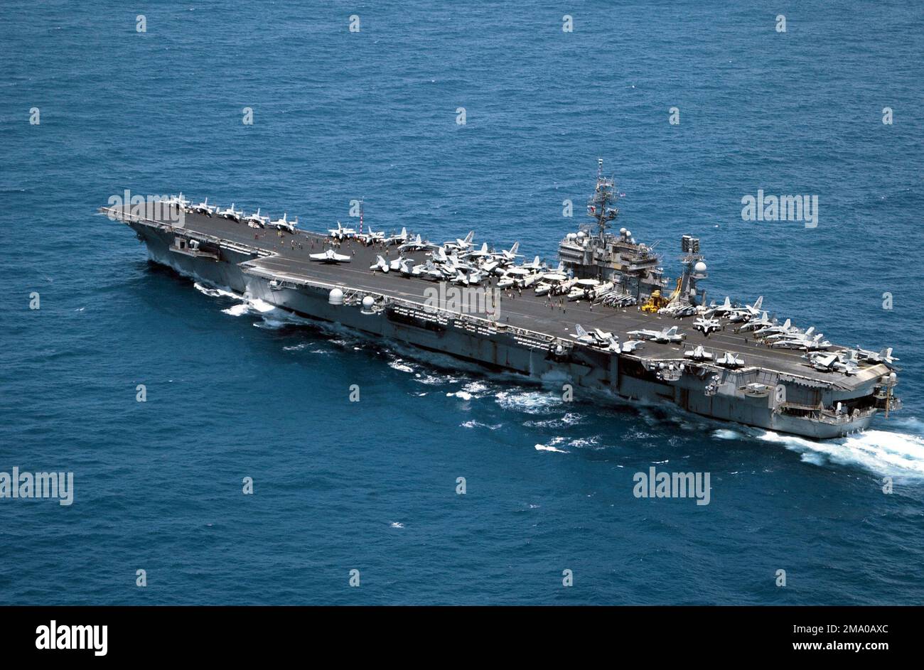 040507-N-0120R-001. Country: Philippine Sea Scene Major Command Shown ...