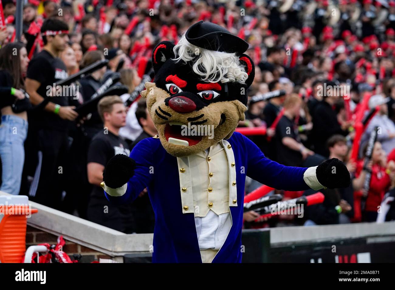 plays during an NCAA college football game against Navy, Saturday, Nov ...