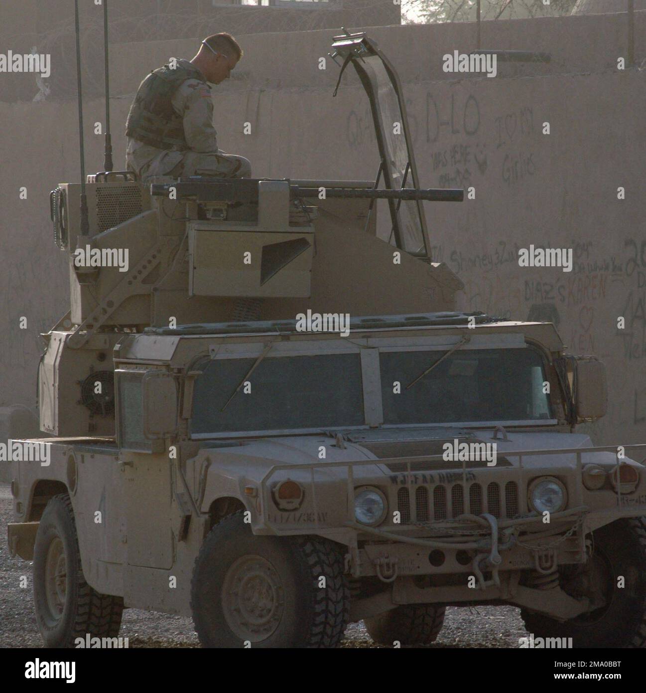 Camp victory iraq air force hi-res stock photography and images - Alamy