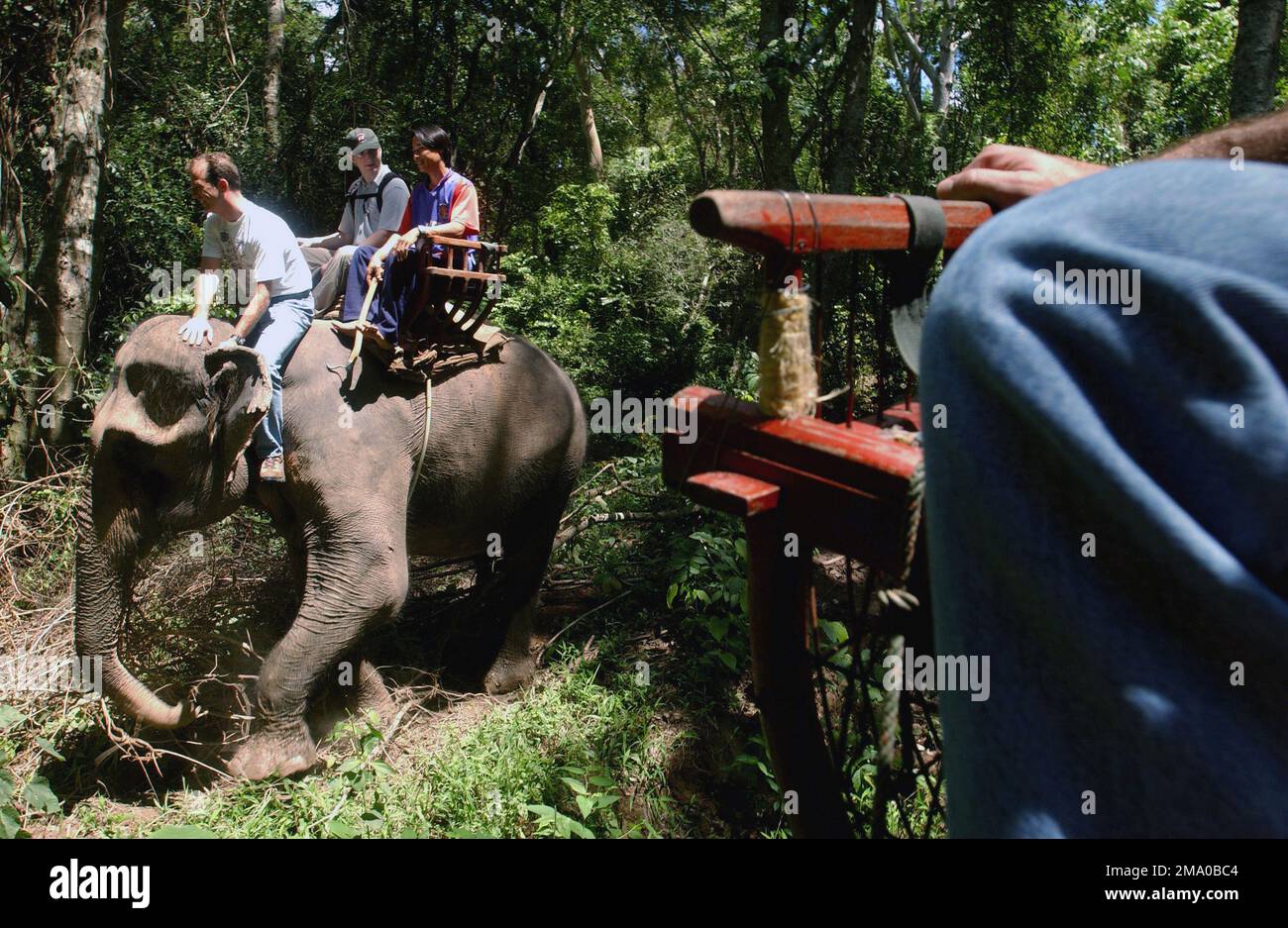 040509-F-7203T-002. Base: Khao Yai Country: Thailand (THA Stock Photo ...