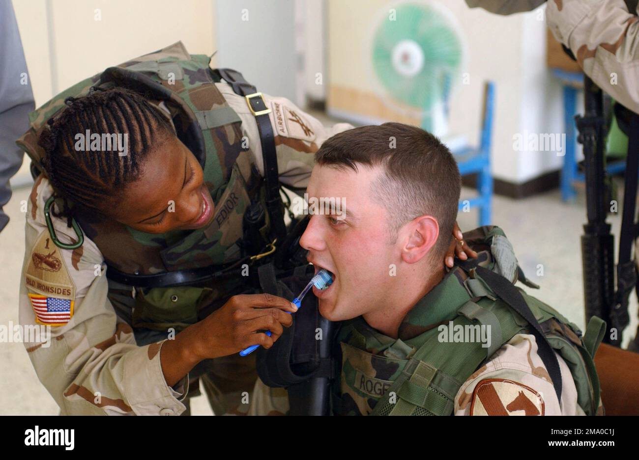 040510-F-9927R-003. Base: Baghdad Country: Iraq (IRQ) Scene Major ...