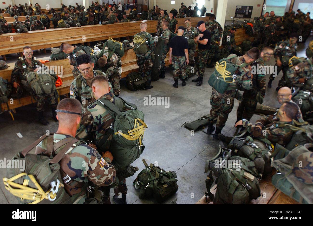 040511-F-9085B-004. Base: Pope Air Force Base State: North Carolina (NC ...