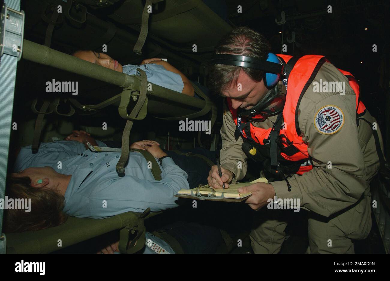 040511-F-2022C-065. Country: United States Of America (USA) Scene Major ...