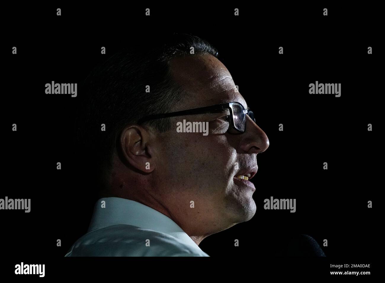 Pennsylvania candidate for governor, state Attorney General Josh ...