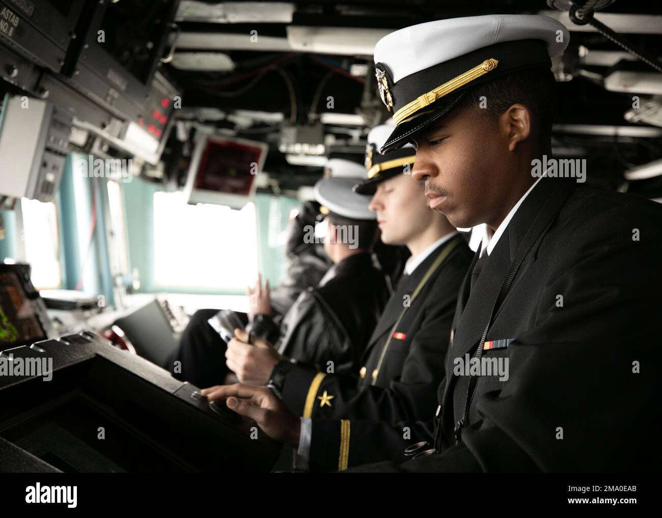 Uss stanley hi-res stock photography and images - Alamy