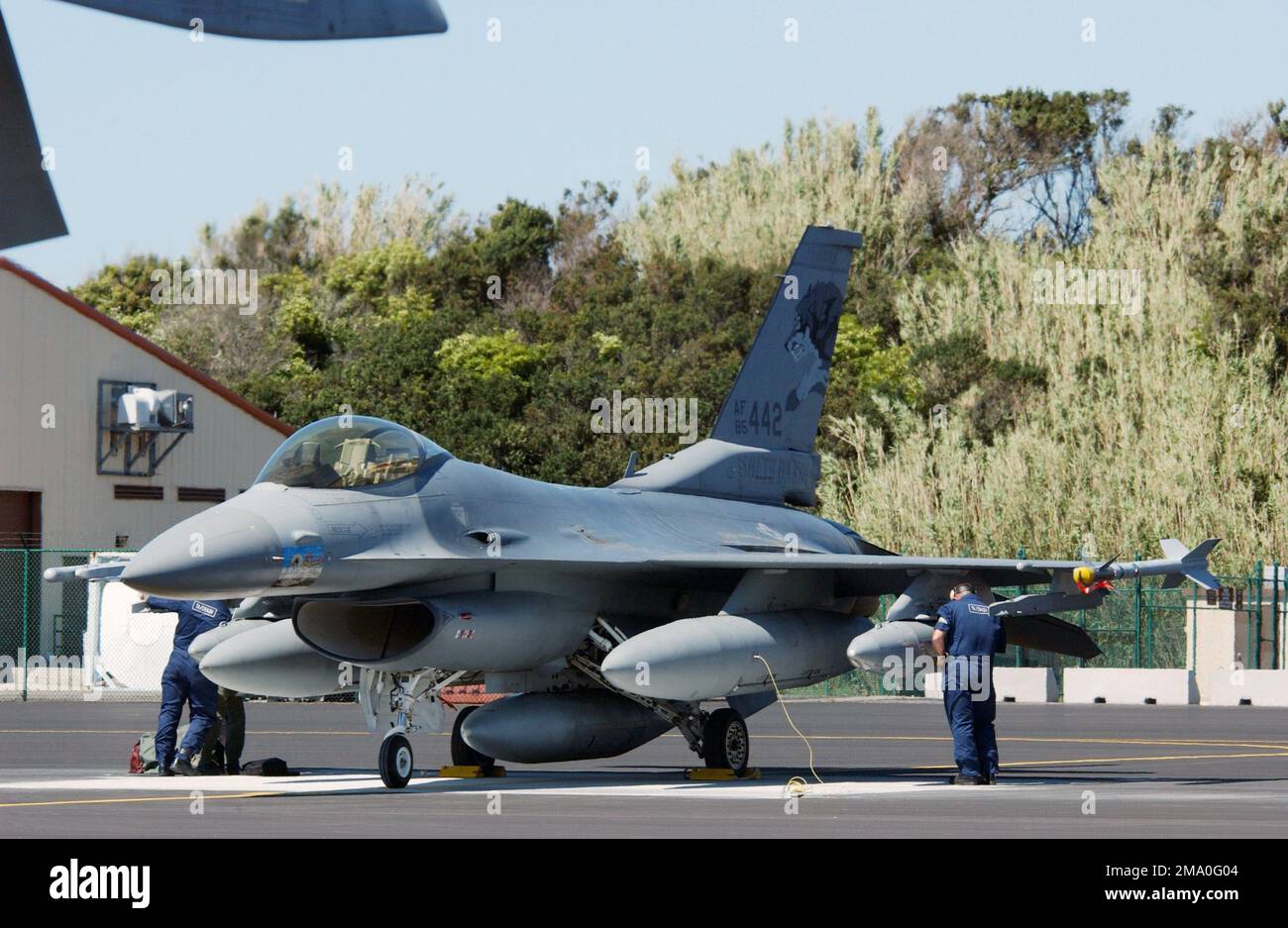 040514-F-1698M-002. Base: Lajes Field Country: Azores (AZR) Scene Major ...