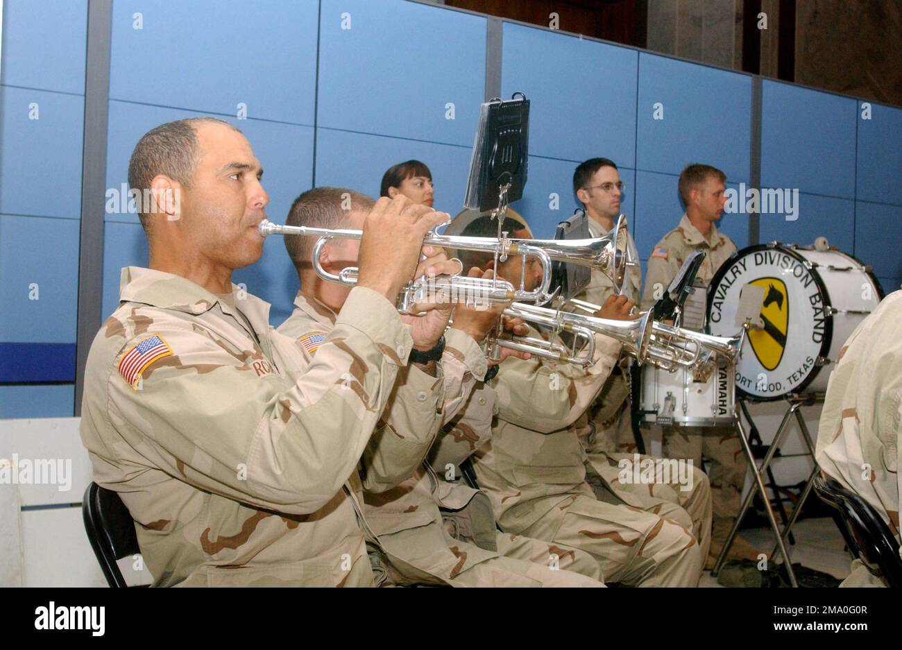 040515-F-9927R-003. Base: Baghdad Country: Iraq (IRQ) Scene Major ...