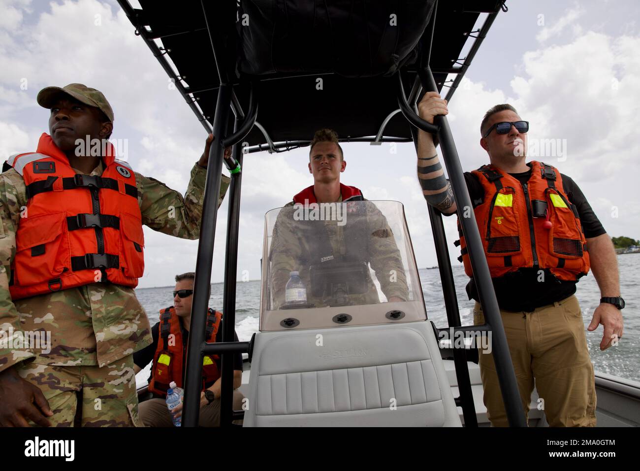 Florida Army National Guard CBRNE Enhanced Response Force Packages ...