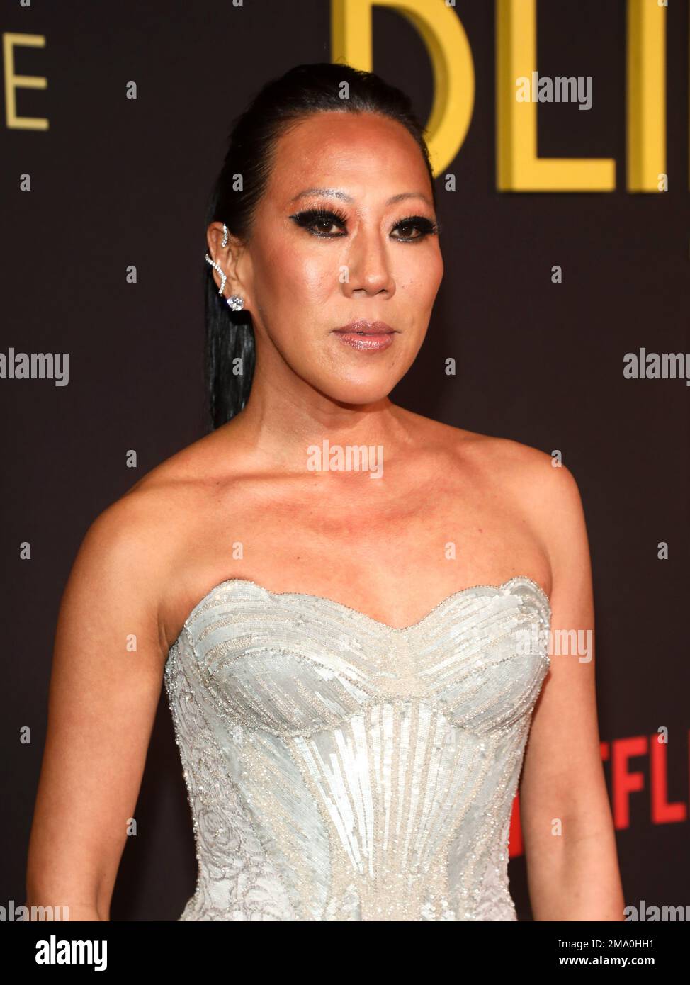 Lynn Ban attends the Netflix television series "Bling Empire: New York ...