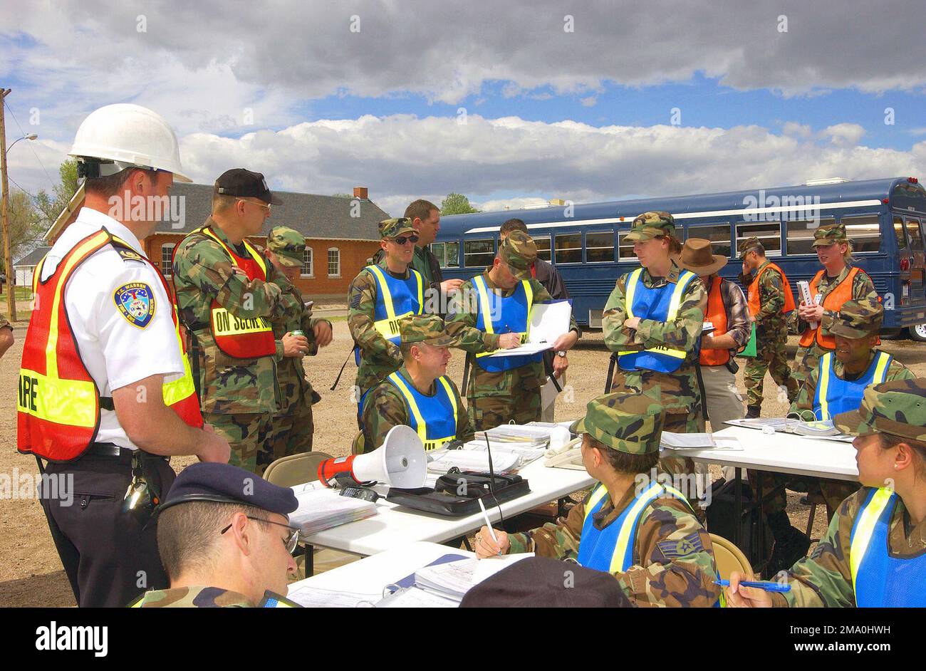 Francis e warren air force base hi-res stock photography and images - Alamy