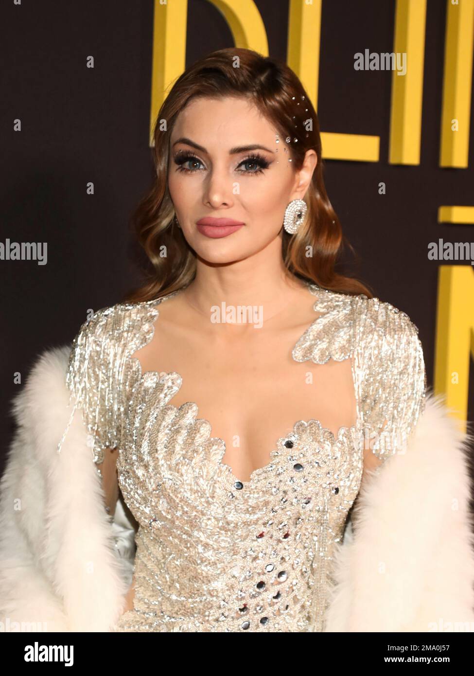 Deborah Hung attends the Netflix television series "Bling Empire: New ...