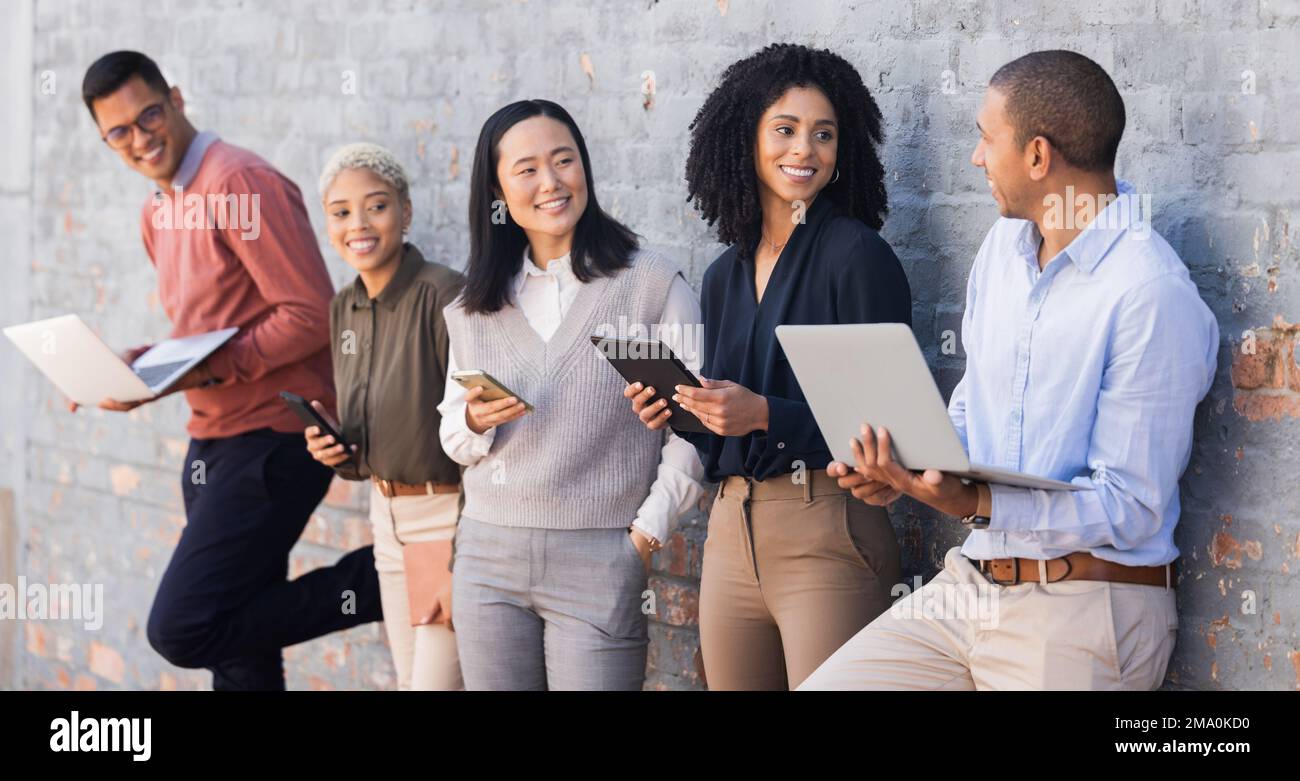 Diversity, recruitment or startup people for marketing agency interview ...