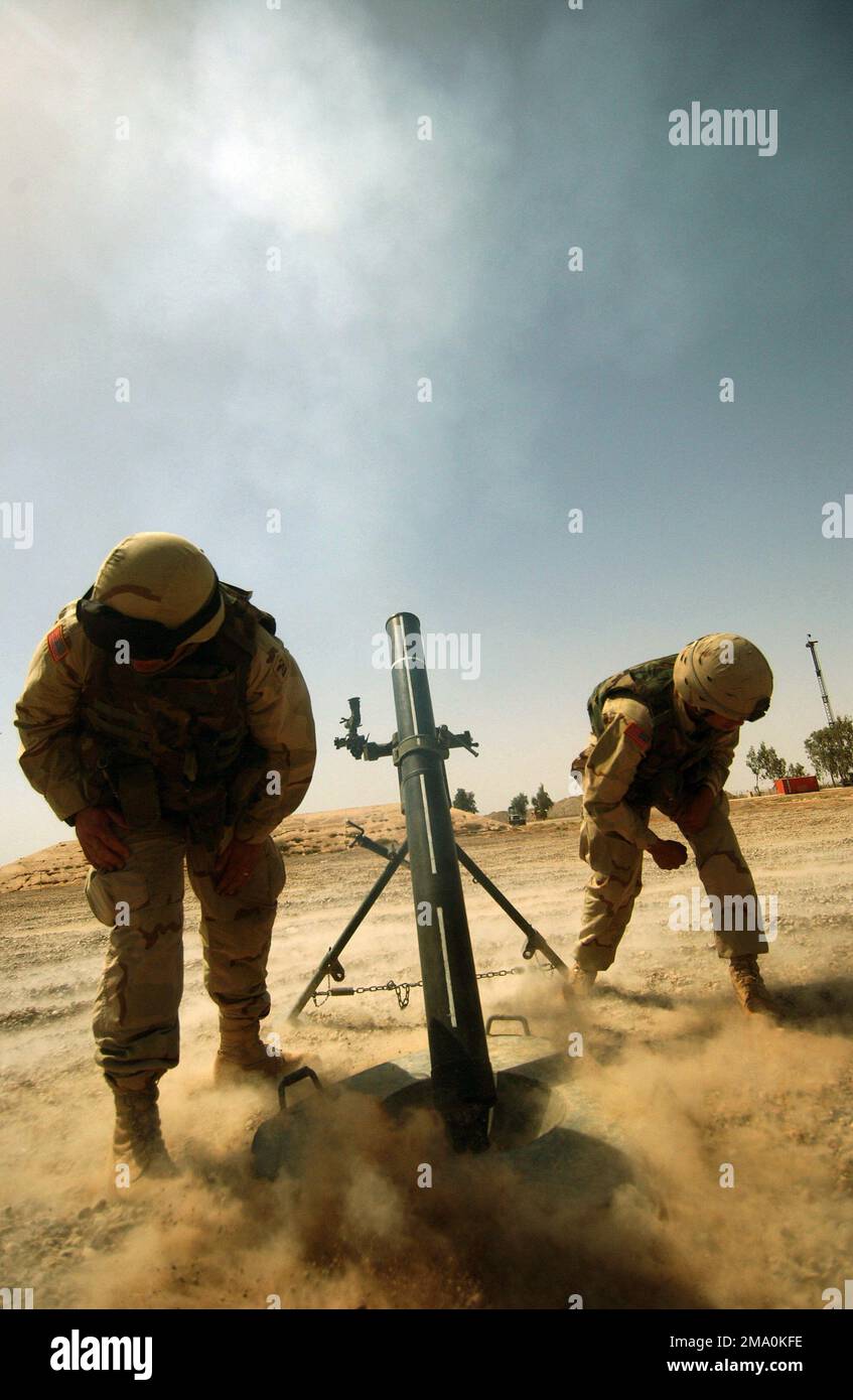 040521-F-7823A-004. Base: Balad Air Base Country: Iraq (IRQ Stock Photo ...