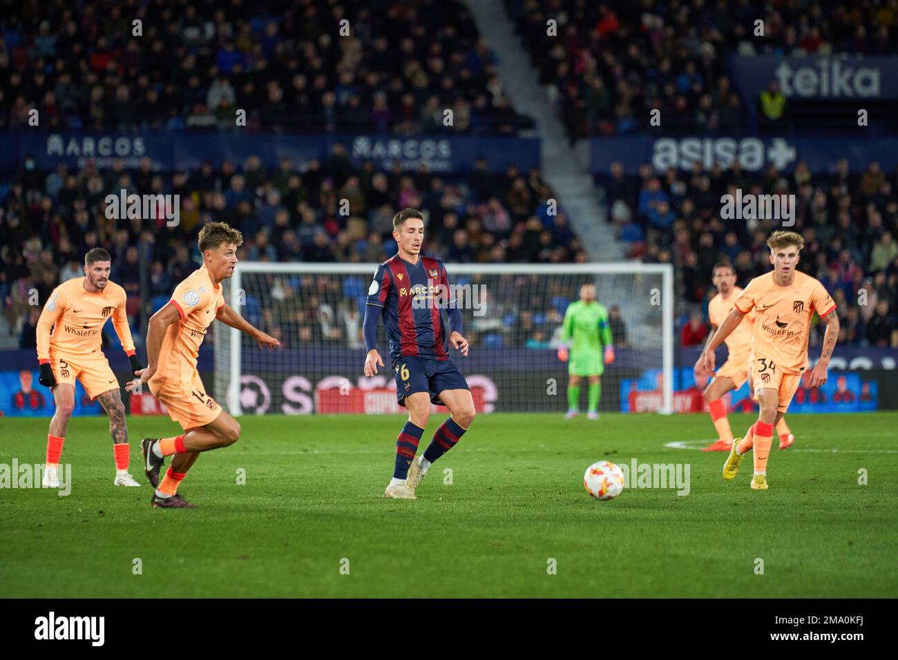 Pablo barrios rivas hi-res stock photography and images - Alamy