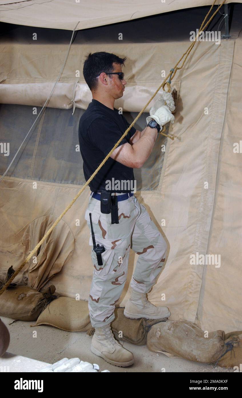 040522-F-1830P-009. Base: Tallil Air Base State: Dhi Qar Country: Iraq ...