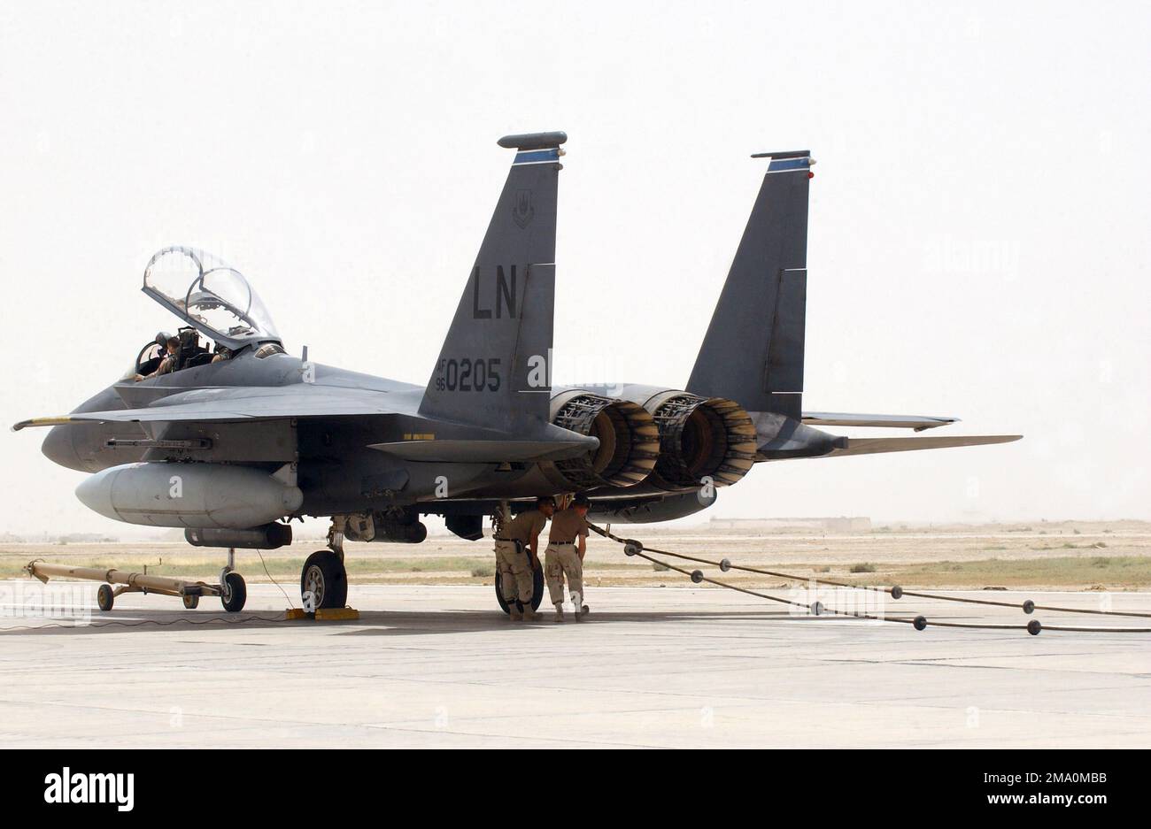 040524-F-1830P-004. Base: Tallil Air Base State: Dhi Qar Country: Iraq ...