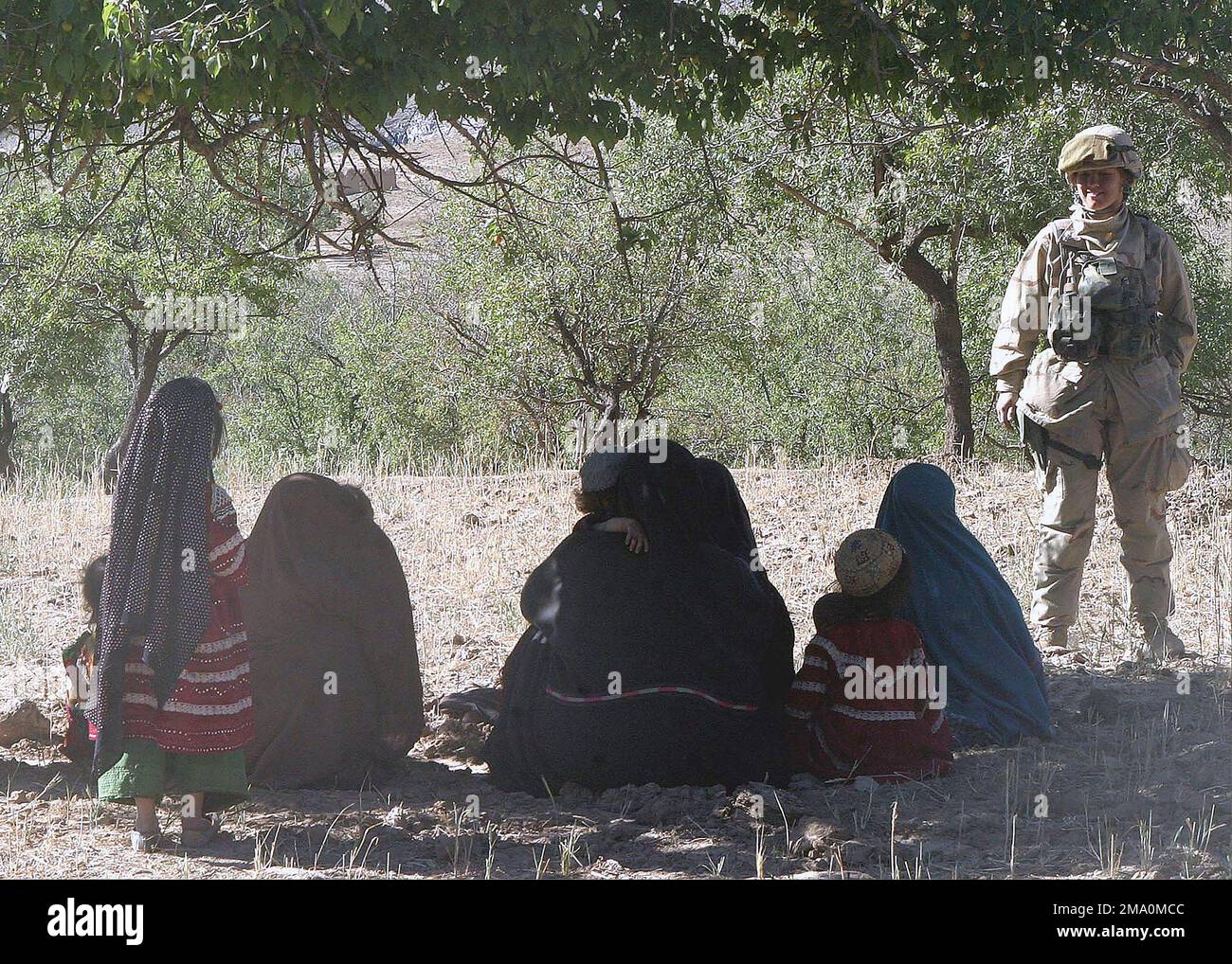 040603-M-8096M-006. [Complete] Scene Caption: US Navy (USN) PETTY ...