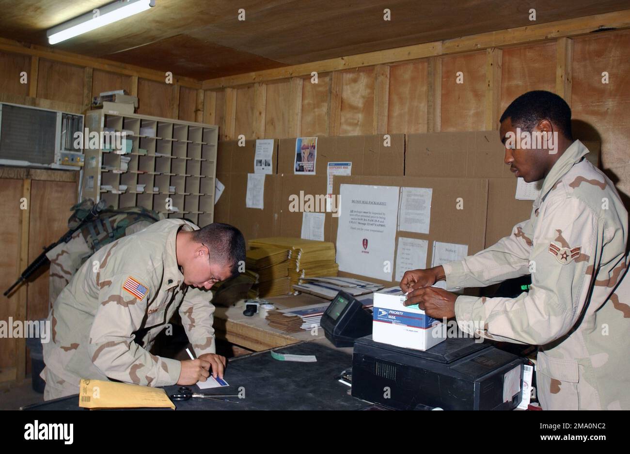 040527-F-1830P-005. Base: Tallil Air Base State: Dhi Qar Country: Iraq ...