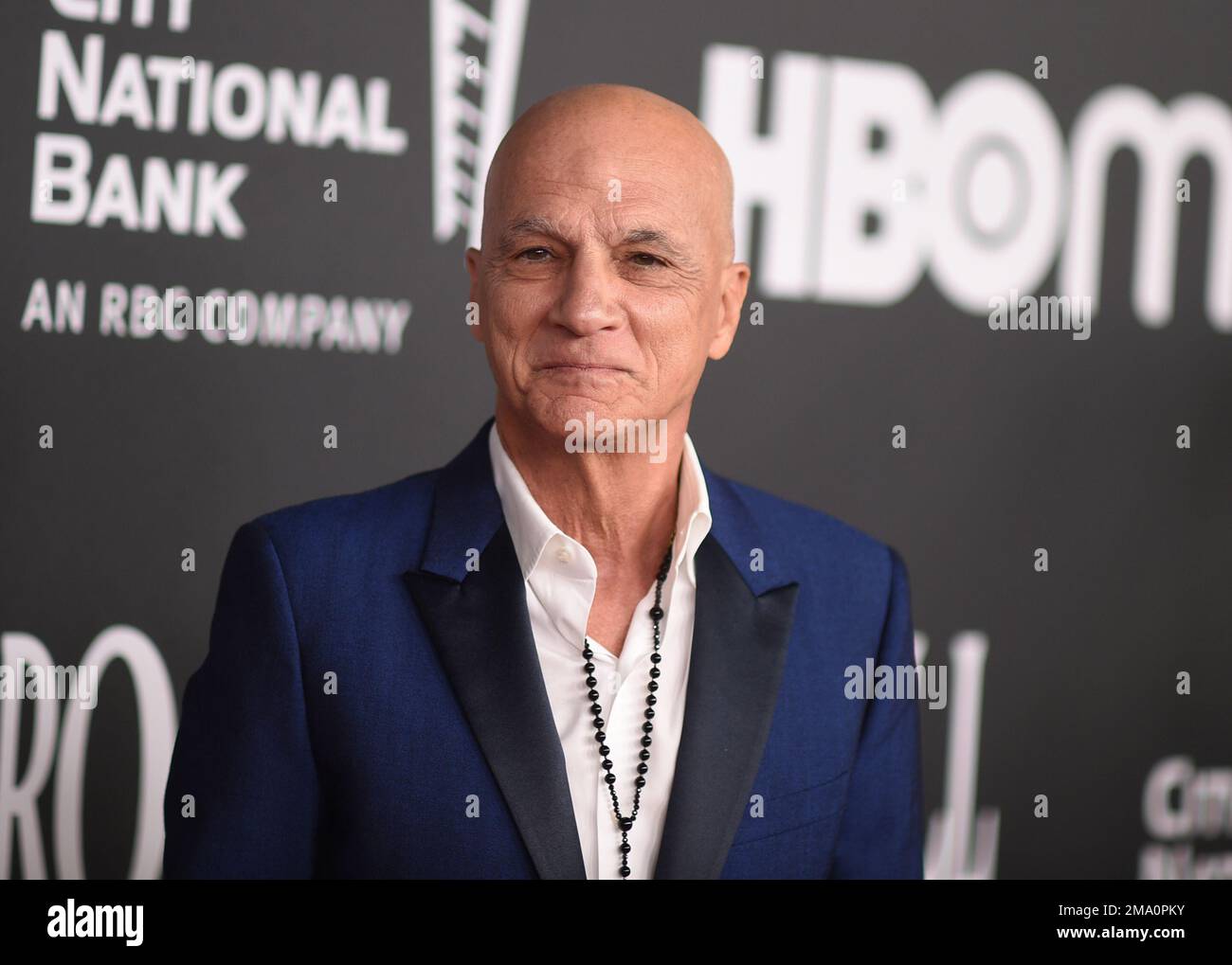 Jimmy Iovine arrives at the Rock & Roll Hall of Fame Induction Ceremony ...