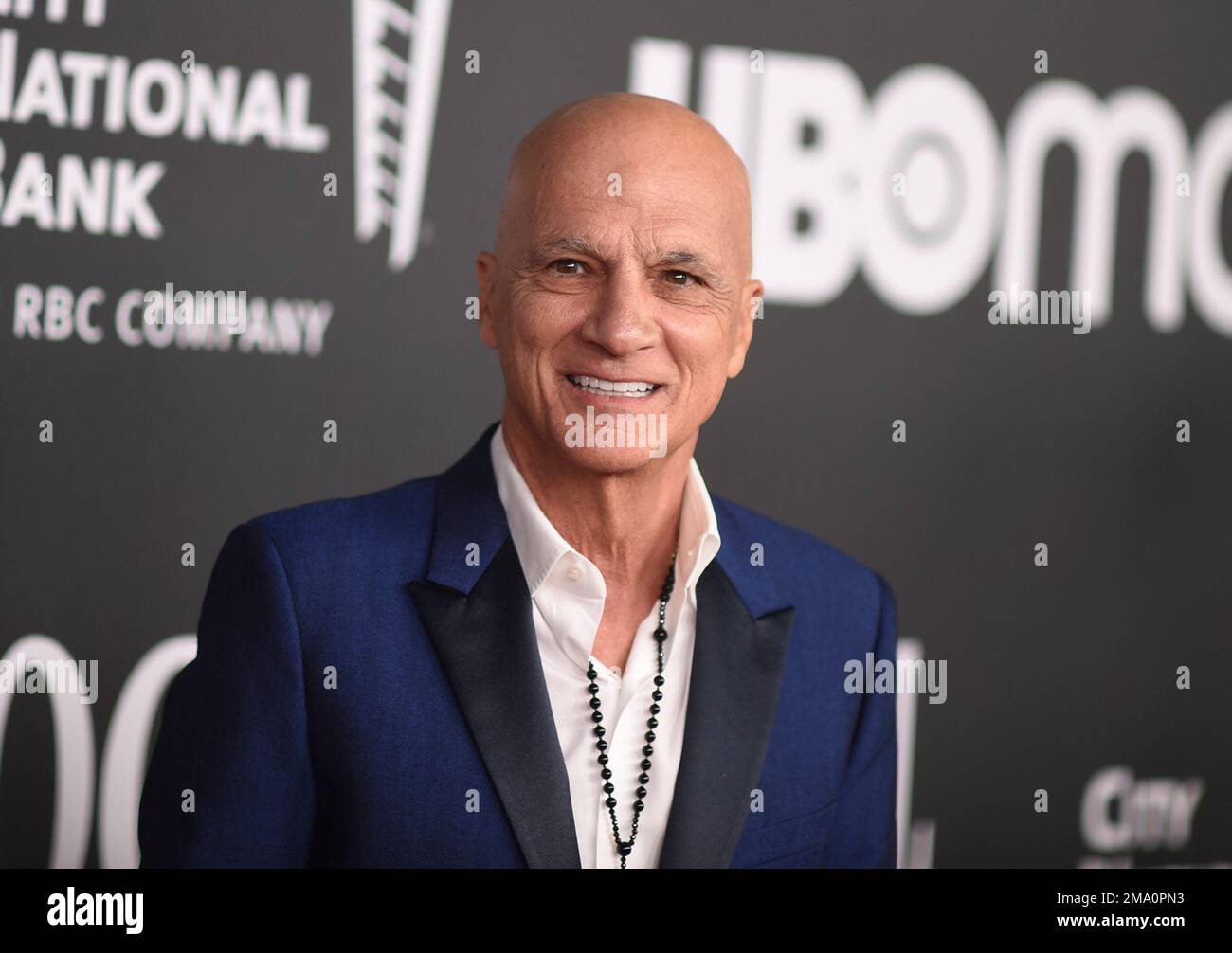 Jimmy Iovine arrives at the Rock & Roll Hall of Fame Induction Ceremony ...