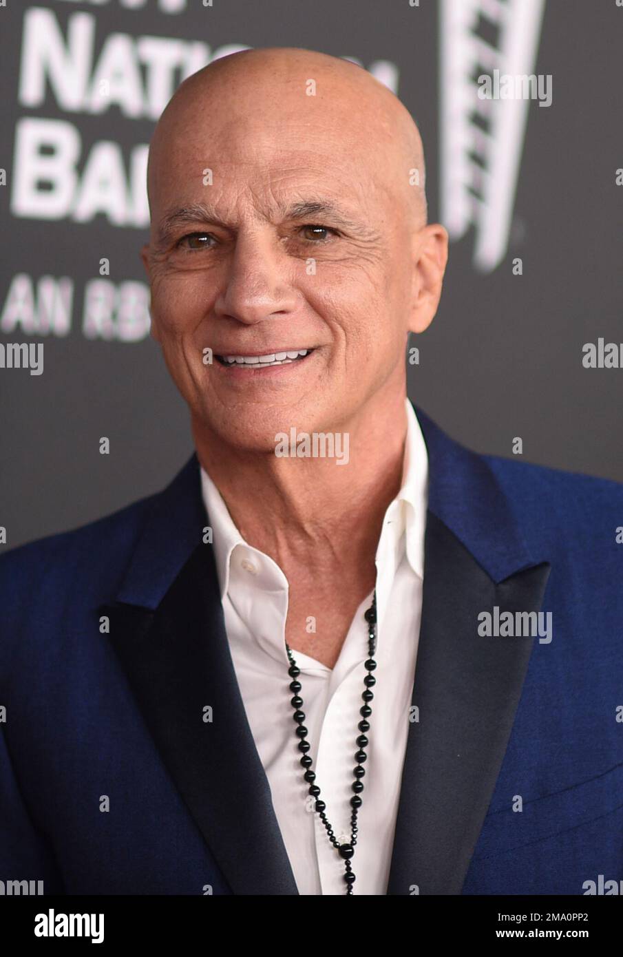 Jimmy Iovine arrives at the Rock & Roll Hall of Fame Induction Ceremony ...