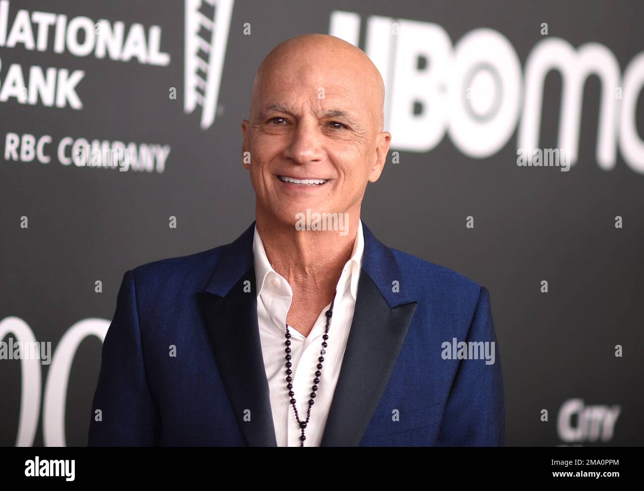 Jimmy Iovine arrives at the Rock & Roll Hall of Fame Induction Ceremony ...