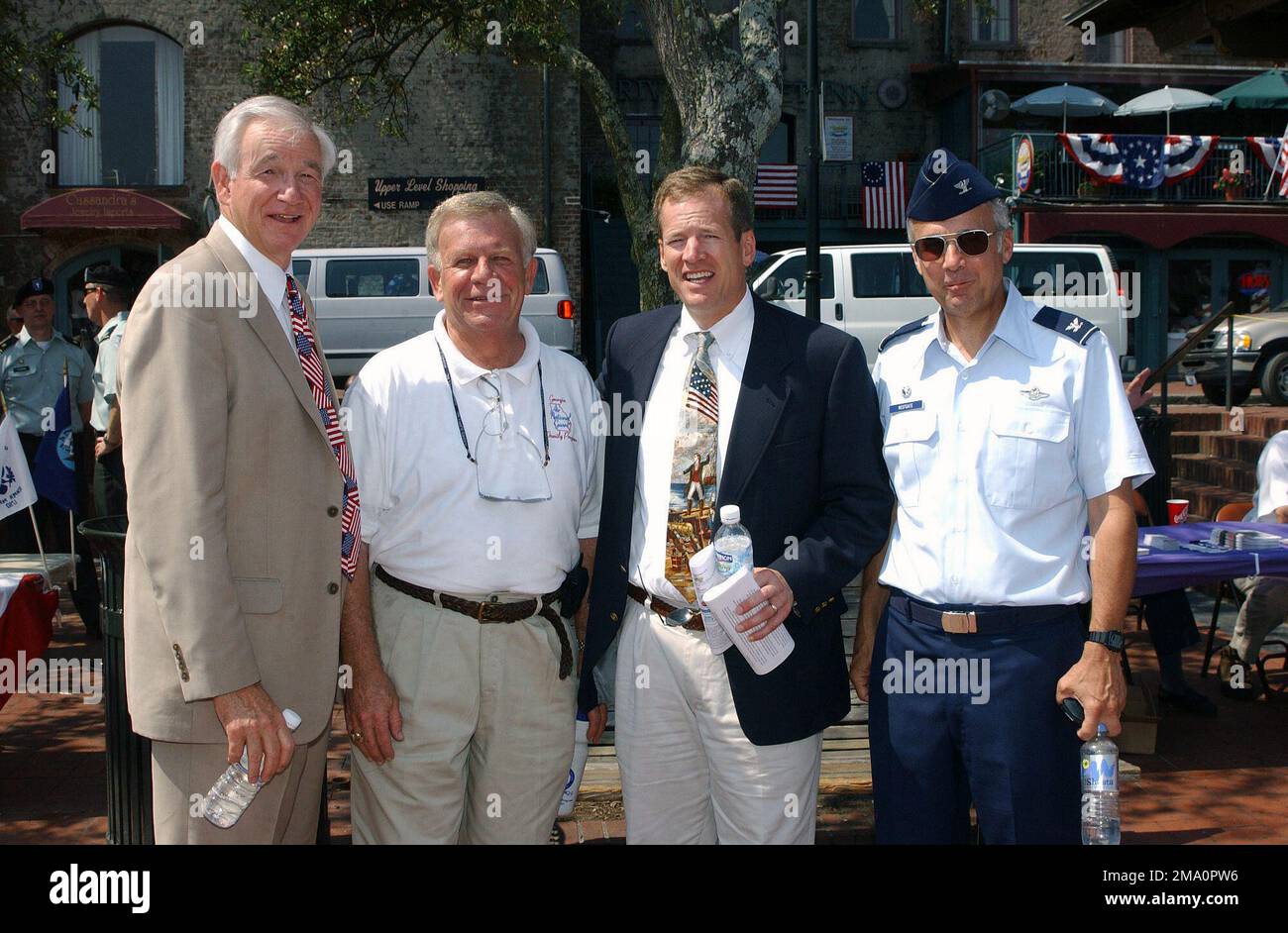 040529-F-4132J-008. Base: Savannah State: Georgia (GA) Country: United ...