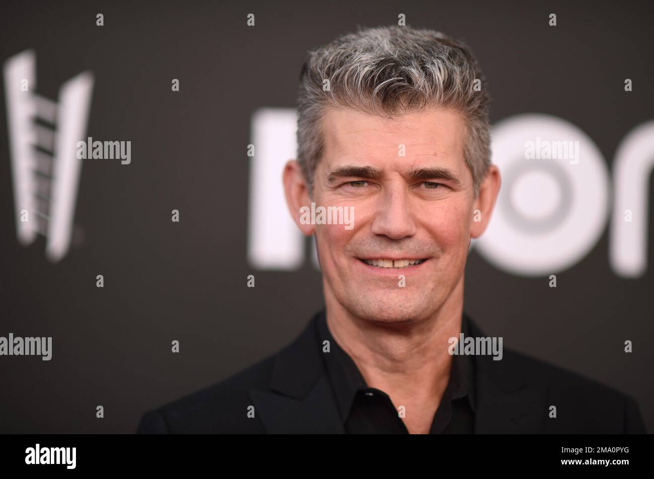 Presidend and CEO of the Rock and Roll Hall of Fame, Greg S. Harris ...